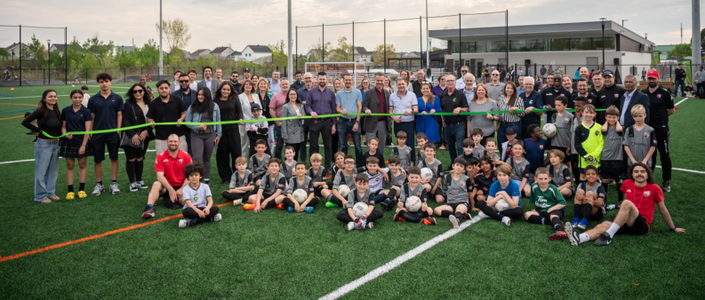 Ville de Saint-Constant — Saint-Constant inaugure le nouveau Chalet du ...